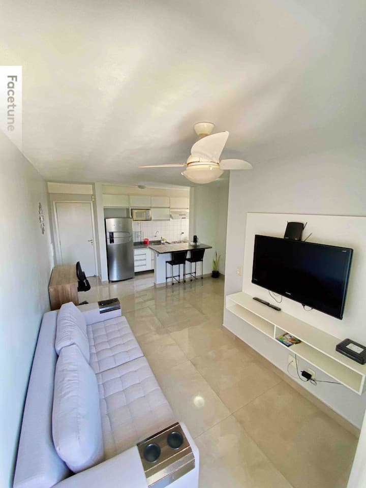 Piazza Conforto E Climatizado - Cuiabá