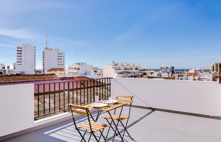 !Anya Apt ¶ Enjoy Quality & Comfort @ Central Faro - Faro