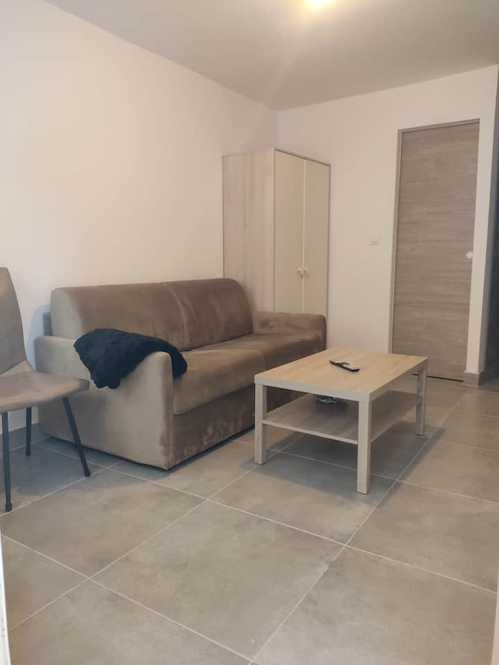 Studio Au Centre-ville - Villeneuve-sur-Lot