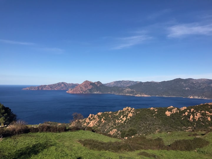 U Libecciu, Piana - Piana