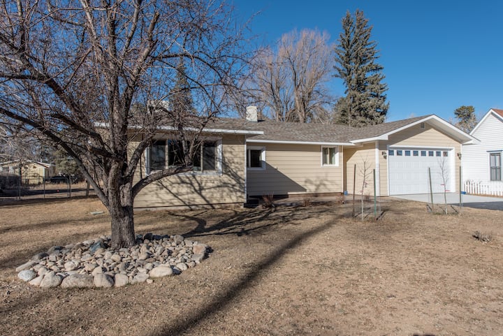 Close To Downtown, King Bed,kids,pets,garagestr063 - Buena Vista