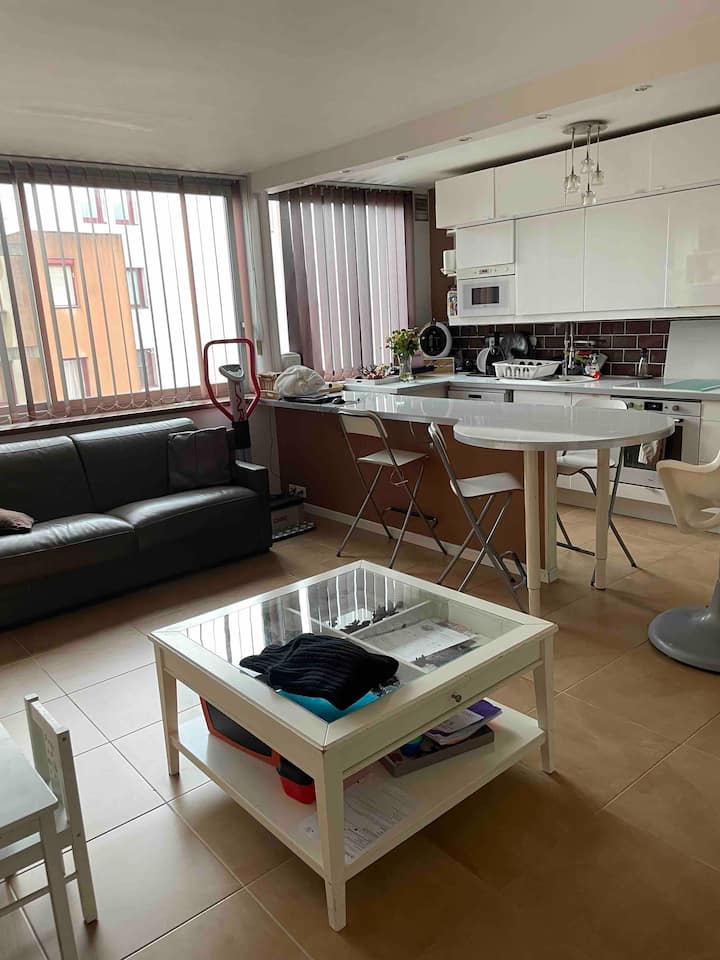 Courbevoie Appartement Proche Paris Avec Parking - Chatou