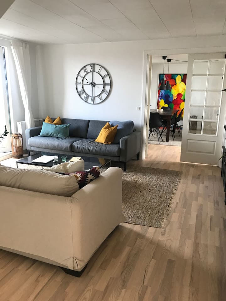 Flat With Terrace In Central Cph - Köpenhamn
