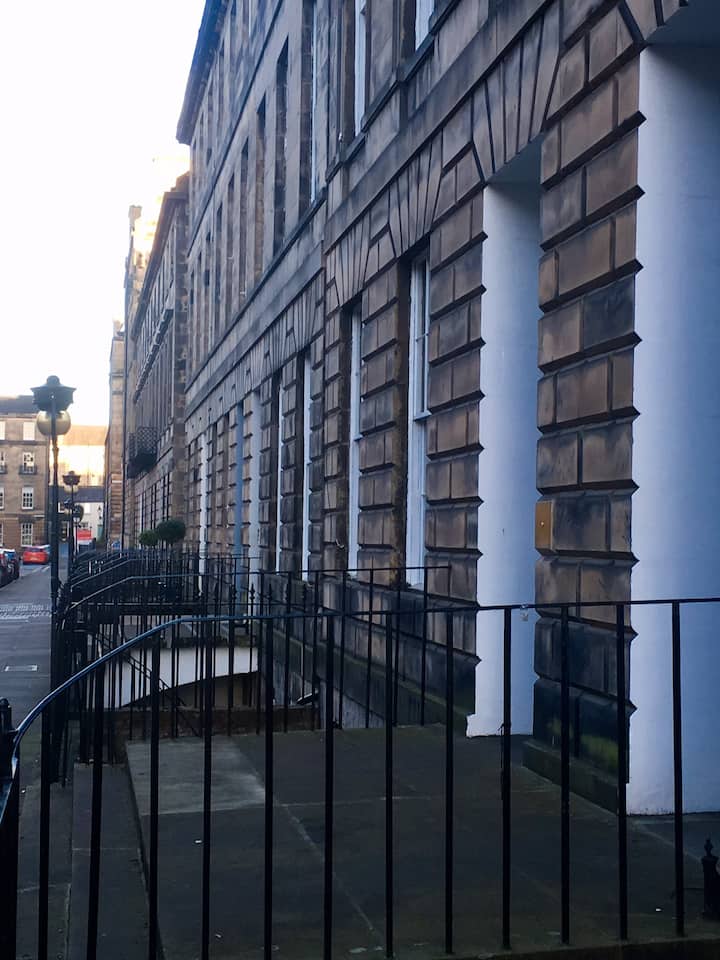 Heart Of Historic New Town/family Friendly Home - Edinburgh