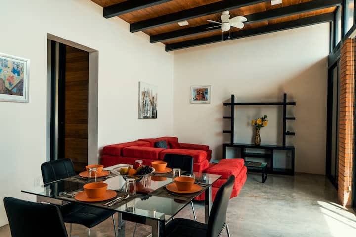 Centro Histórico Querétaro Apartment Los Tulipanes - Querétaro