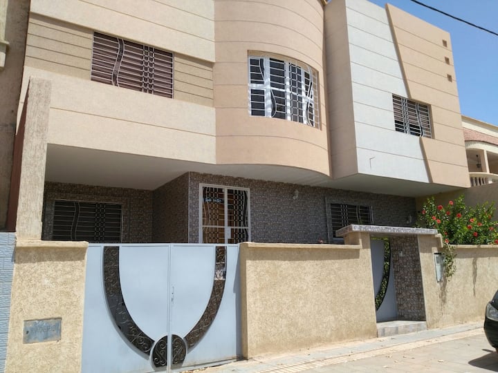 Villa Yasmine Avec Piscine à Oujda - Oujda
