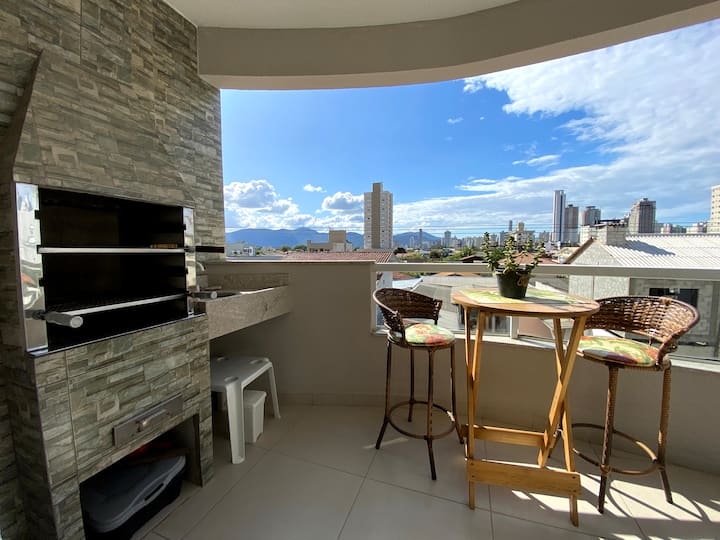 Apartamento Porto Belo, 10min A Pé Praia  Perequê - Porto Belo