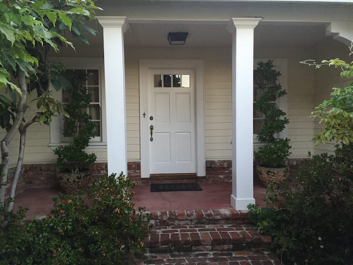 Beautiful Quiet Redwood City Home - Woodside, CA