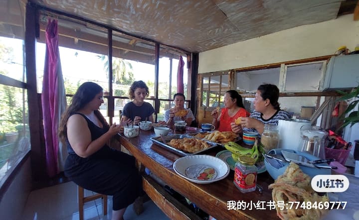 Happy Family (Near Nadi Airport)bula Fiji 3 - 斐濟