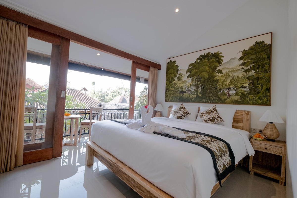 Central of ubud ! „ Nikuna Homestay#2 - Häuser zur Miete in Kecamatan ...