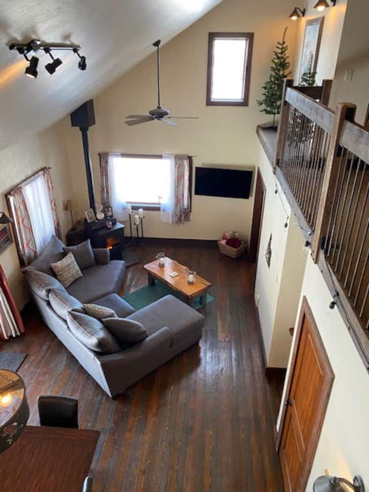 Macabers Mountain Chalet - 阿納康達