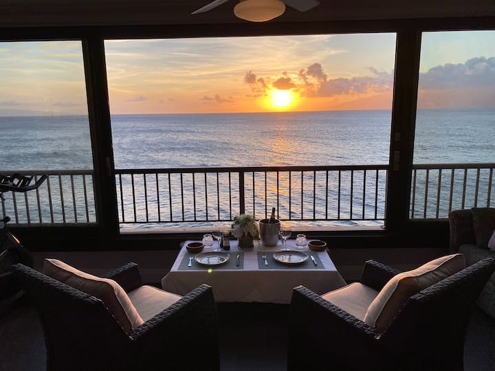 Mauikai 405 - Oceanfront Bliss!! - Maui, HI