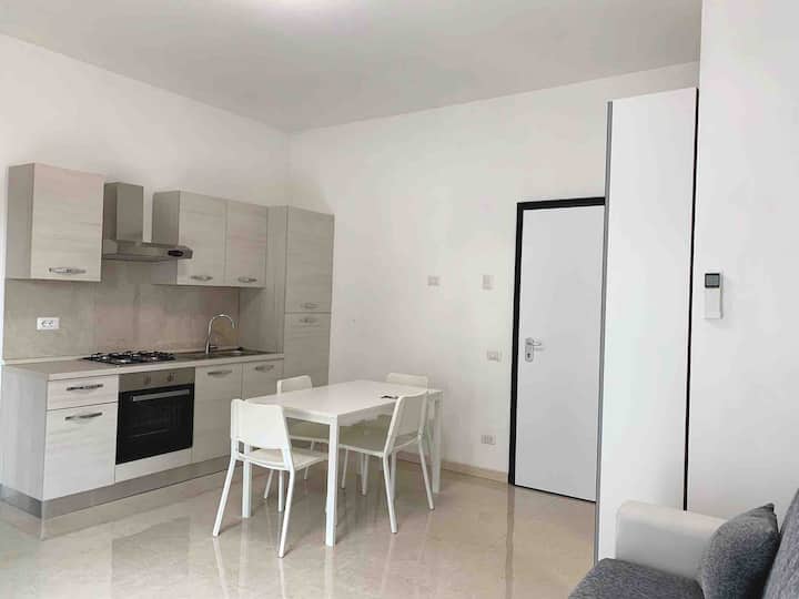 Monolocale Nuovo A Due Passi Dall’aeroporto - Orio al Serio