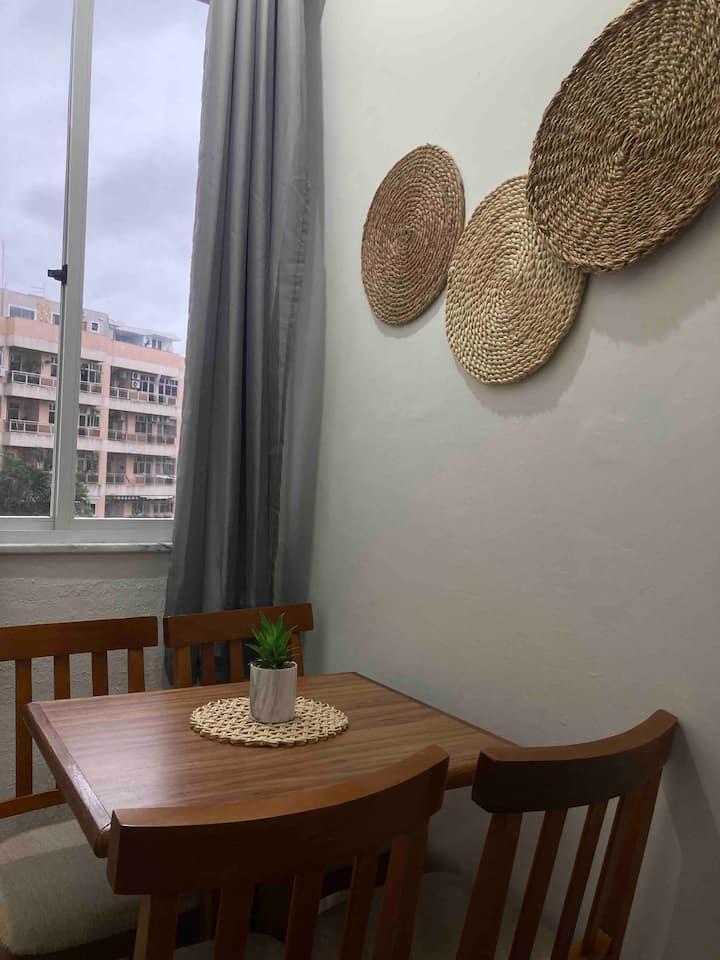 Apartment Near The Beach, Copacabana @Riocopaap - Copacabana