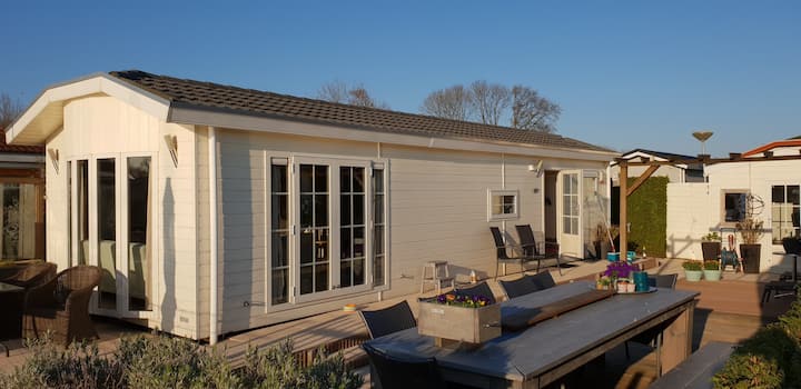 Chalet Loosdrecht (Amsterdam En Utrecht Dichtbij!) - Maarssen