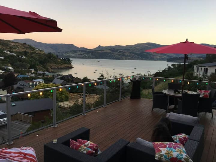 Rapaki Bay Holiday Rentals & Homes - Waitaha, New Zealand | Airbnb