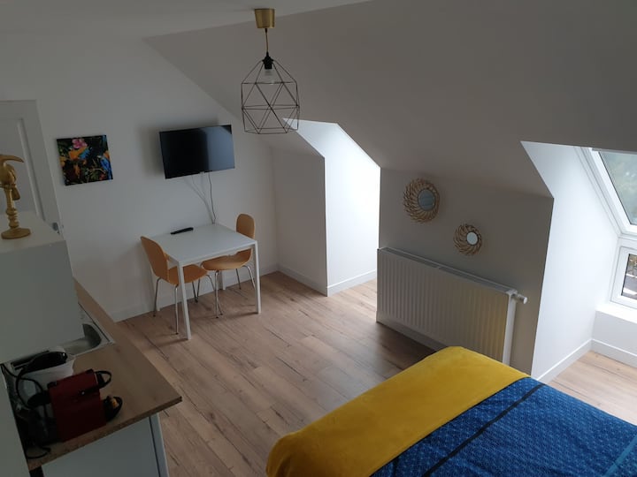 Quartier Haut D'henriville Studio N°5 - Amiens