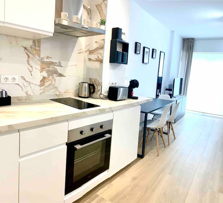 Apartamento Premium Con Piscina ! - Alhaurín de la Torre