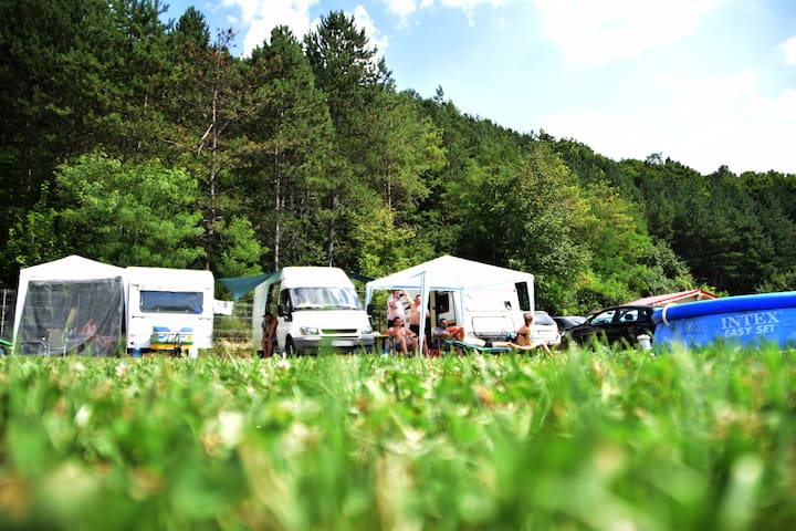 Camping Colina, Cluj-napoca (Site #9) - 