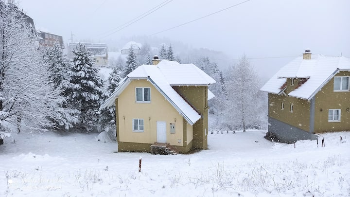 Vikendica Kop - Kopaonik