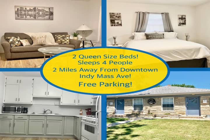 Crew Workers 7 Days Minimal Stay - Indianapolis, IN