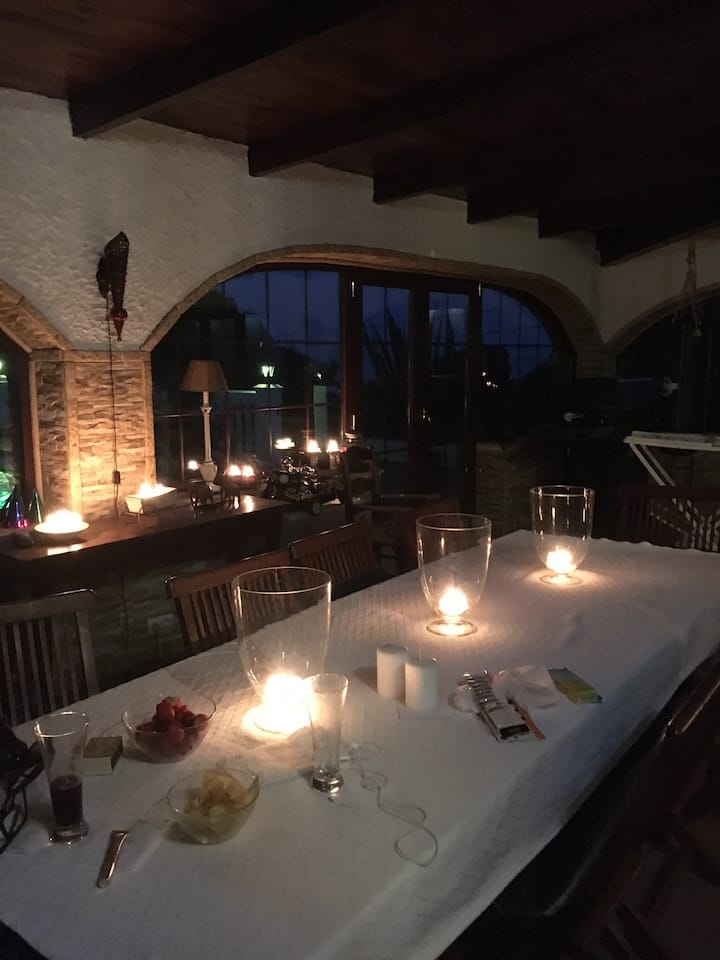 Luksus I Stille Område - Mijas
