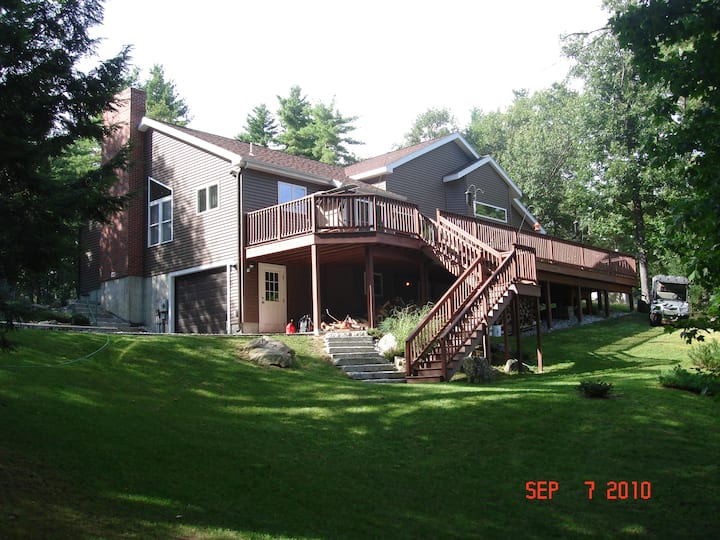 Lake Arrowhead New House For Vacation Rental - Limerick, ME