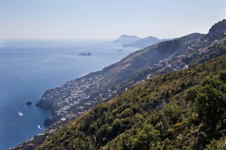 Upper Amalfi Coast 2 - Agerola