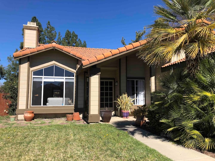 Welcome To Our Beautiful Home! - Temecula, CA