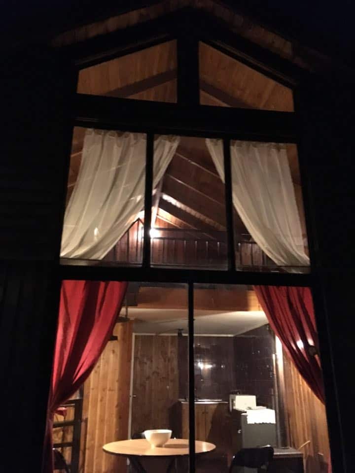 Cabaña Rústica Tipo Loft - Osorno