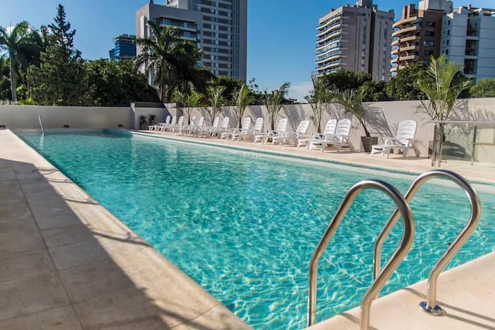 ¡The Tower, Excelente Ubicación Y Amenities 5*! - Paraguay