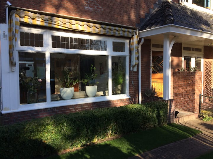 Amsterdam, Close To Beach, Family House (6 Beds) - Zandvoort