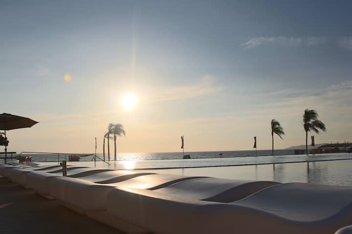 Confortable Departamento En Nuevo Vallarta - ヌエボ・バジャルタ