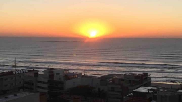 Cobertura, De Um Apto Duplex Com Vista Para O Mar. - Torres, Brazil