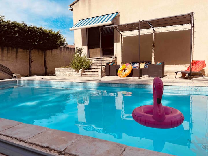 Villa Piscine Privative - Avignon - Avignon