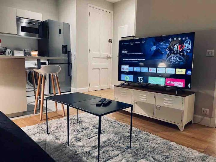 Lovely Apartment In The Heart Of Cannes - Cannes