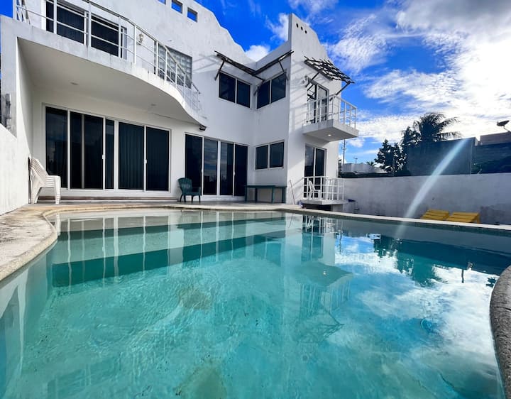 Casa Popis Corpus - Cozumel
