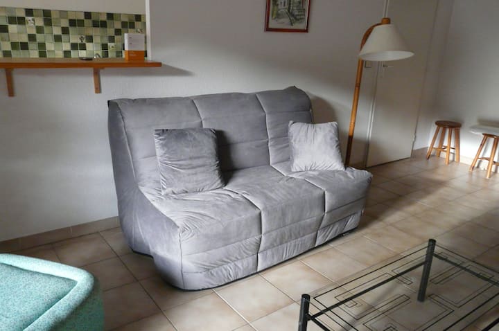 Deux Pièces Dans Résidence Avec Piscine - Menton