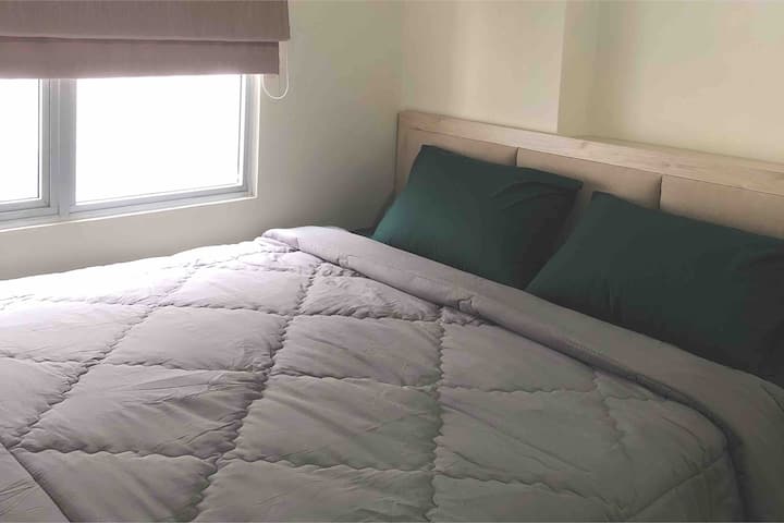 Apartemen Bassura City Jakarta - Jakarta