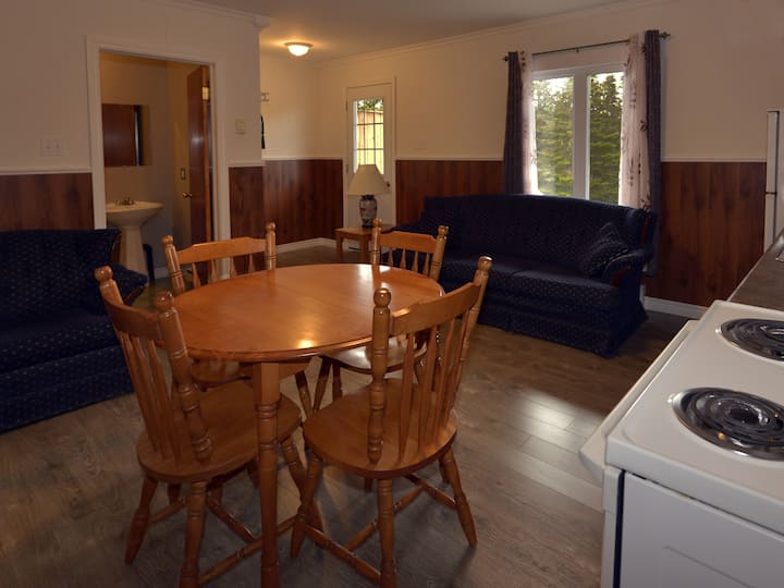 Cabin #8 At South West Pond Cabins - L'Anse aux Meadows National Historic Site