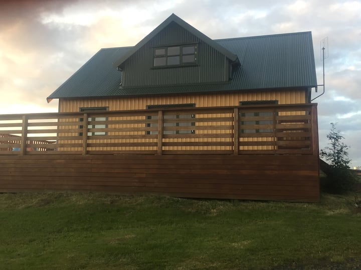 The Old Farmhouse - Islândia