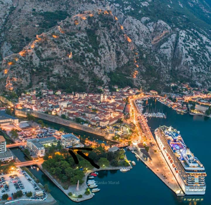 Magnolia Apartment - Kotor