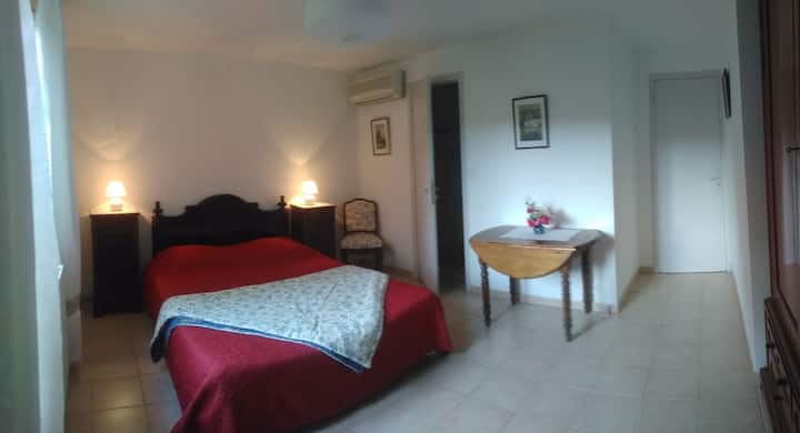 B&b-la Tuilerie-domaine De Villelongue-carcassonne - Bram