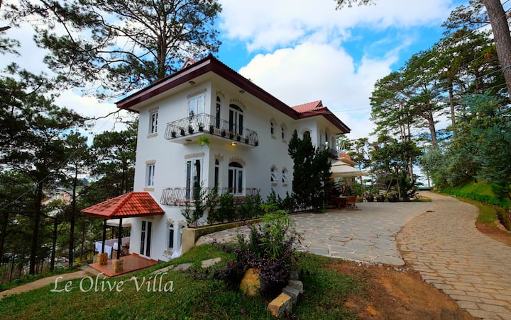 Le Olive Villa Full House - Đà Lạt