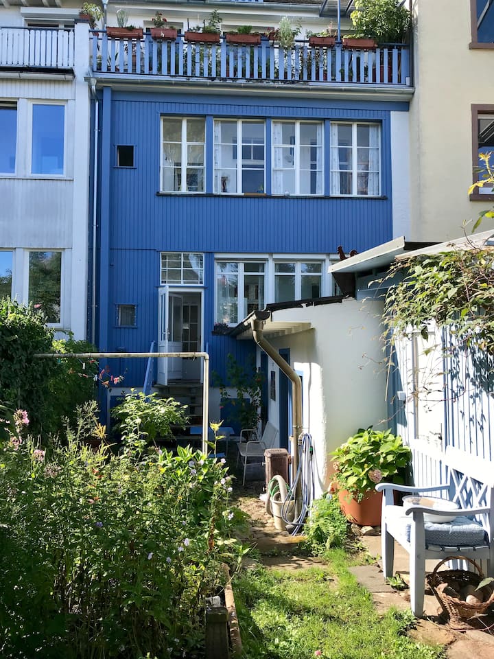 Charmantes Zimmer (Altbau) In Freiburg Herdern - Freiburg im Breisgau