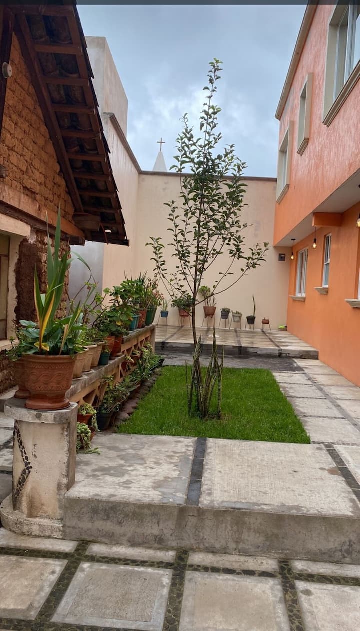 Casa De Descanso "El Manzano" - Zacatlán