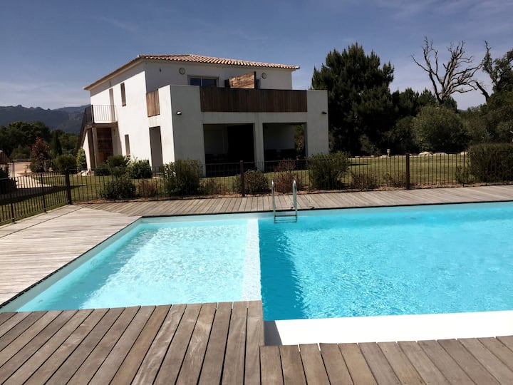 Cala Rossa Park
Appartement T2-piscine-st Cyprien- - Lecci
