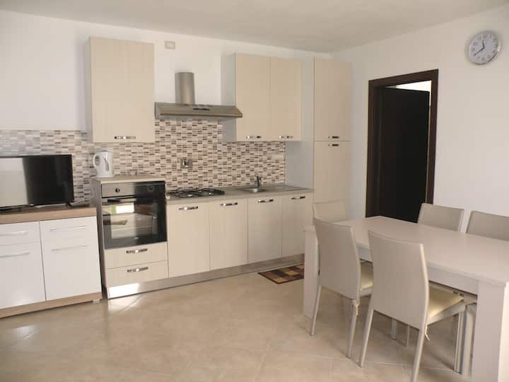 Lipari Canneto - Appartamento Nuovo Vicino Al Mare - Lipari