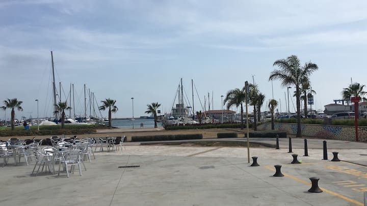 St Carles De La Rapita A 100m Du Port - Costa Dorada (España)