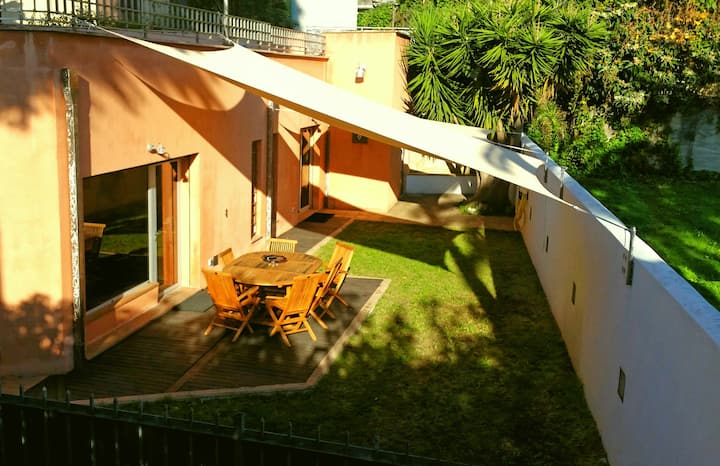 Villa Giglio, At 30mt From The Beach - Finale Ligure